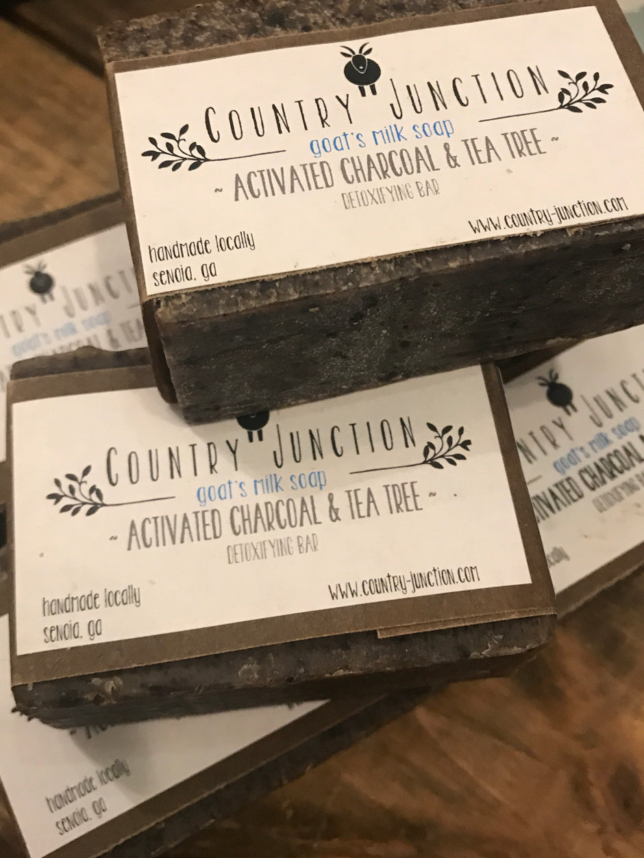 Country Junction Soaps